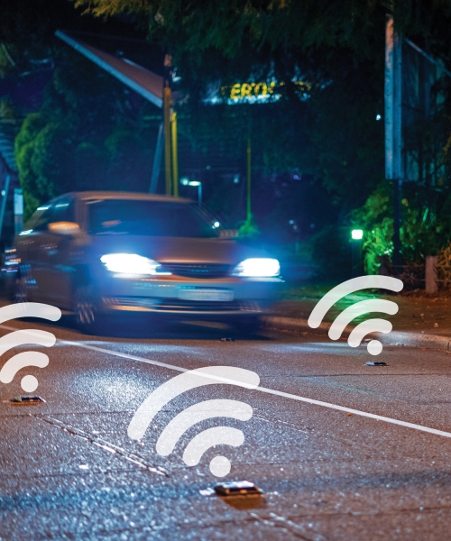 COVID: Real-time traffic data shows its impact