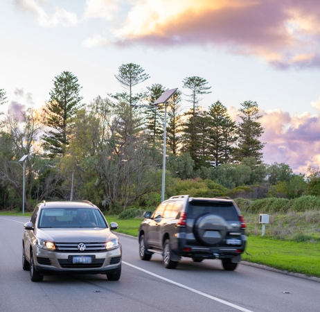 RidePod BT | Portable Cycling Counter