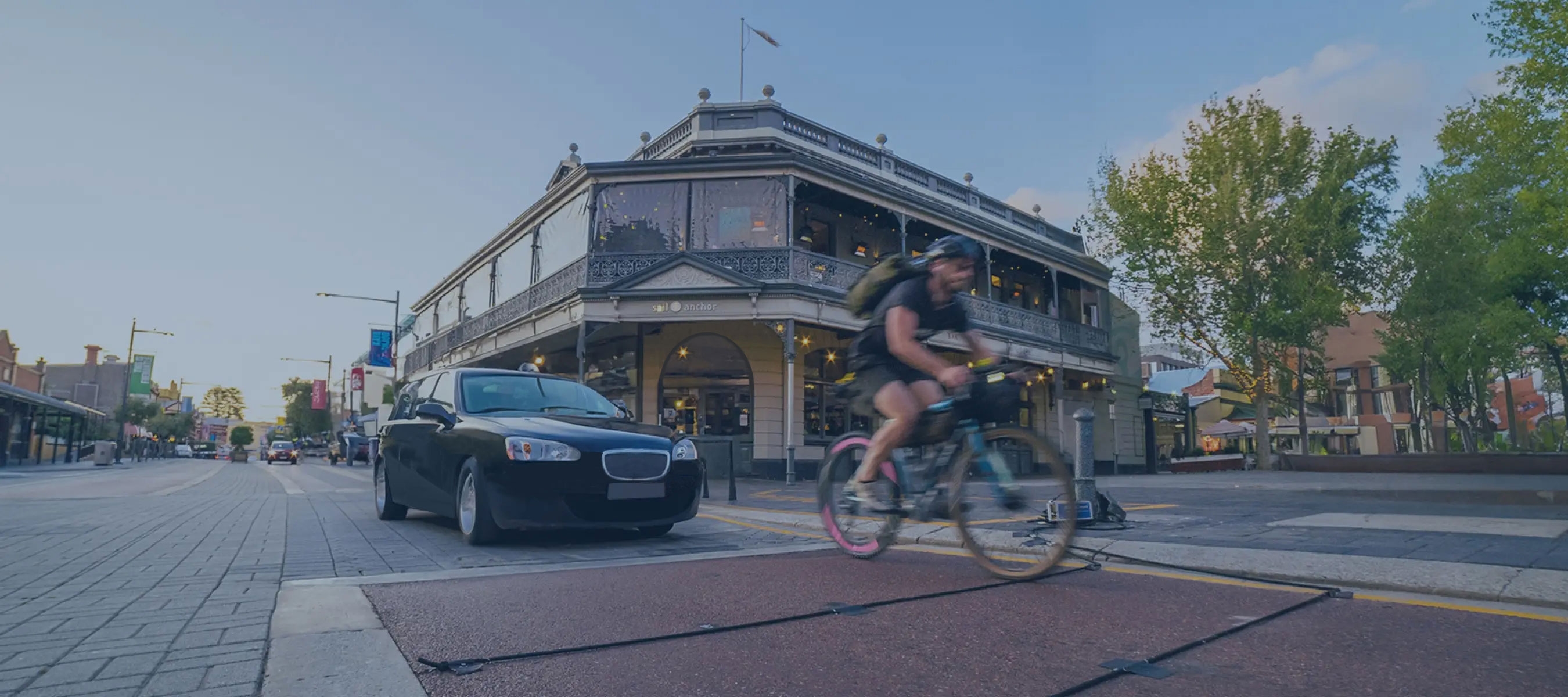 Traffic Counters & Traffic Data Analysis | MetroCount