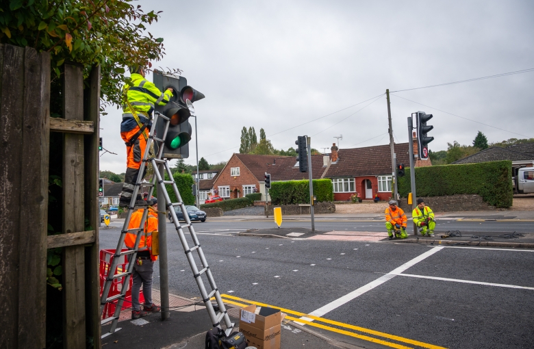 Red Light Camera Validation | MetroCount