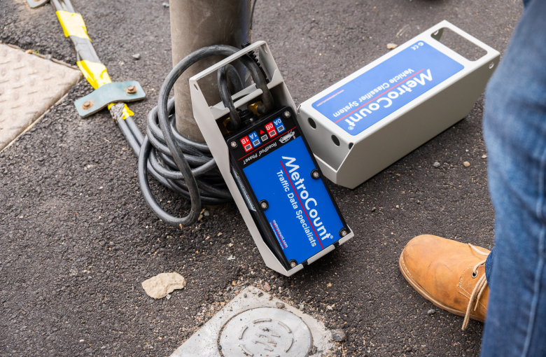 Red Light Camera Validation | MetroCount