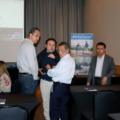 MetroCount strengthens its presence in LATAM | MetroCount