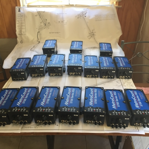 Chile: Cycling infrastructure and bike monitoring with RidePod BP ...