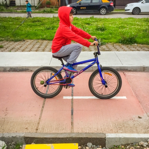 Chile: Cycling infrastructure and bike monitoring with RidePod BP ...