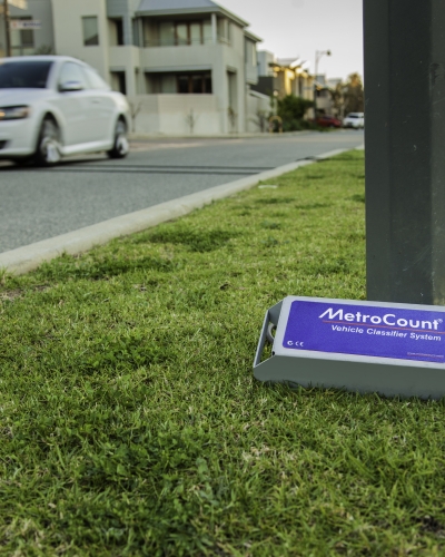 University of Central Florida | MetroCount